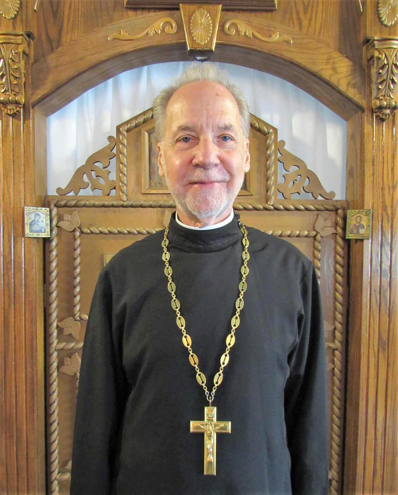 Clergy and leadership – Saint Innocent Orthodox Church