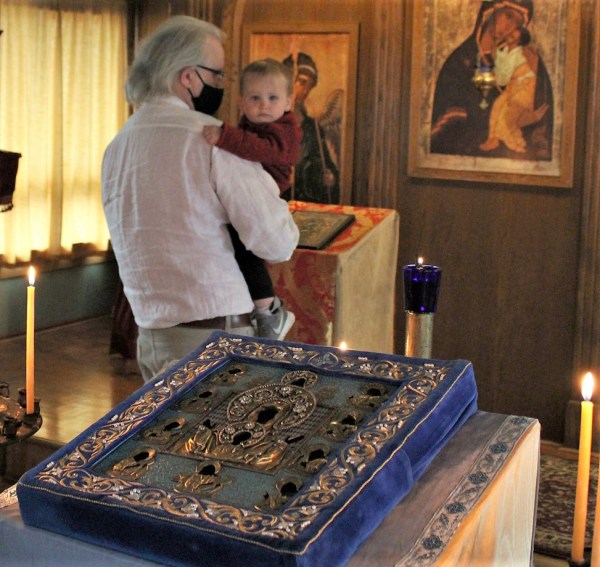 Visit of the Kursk Root Icon – Saint Innocent Orthodox Church