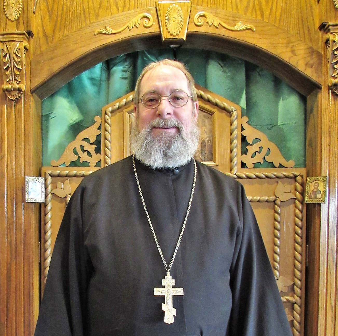 Clergy and leadership – Saint Innocent Orthodox Church