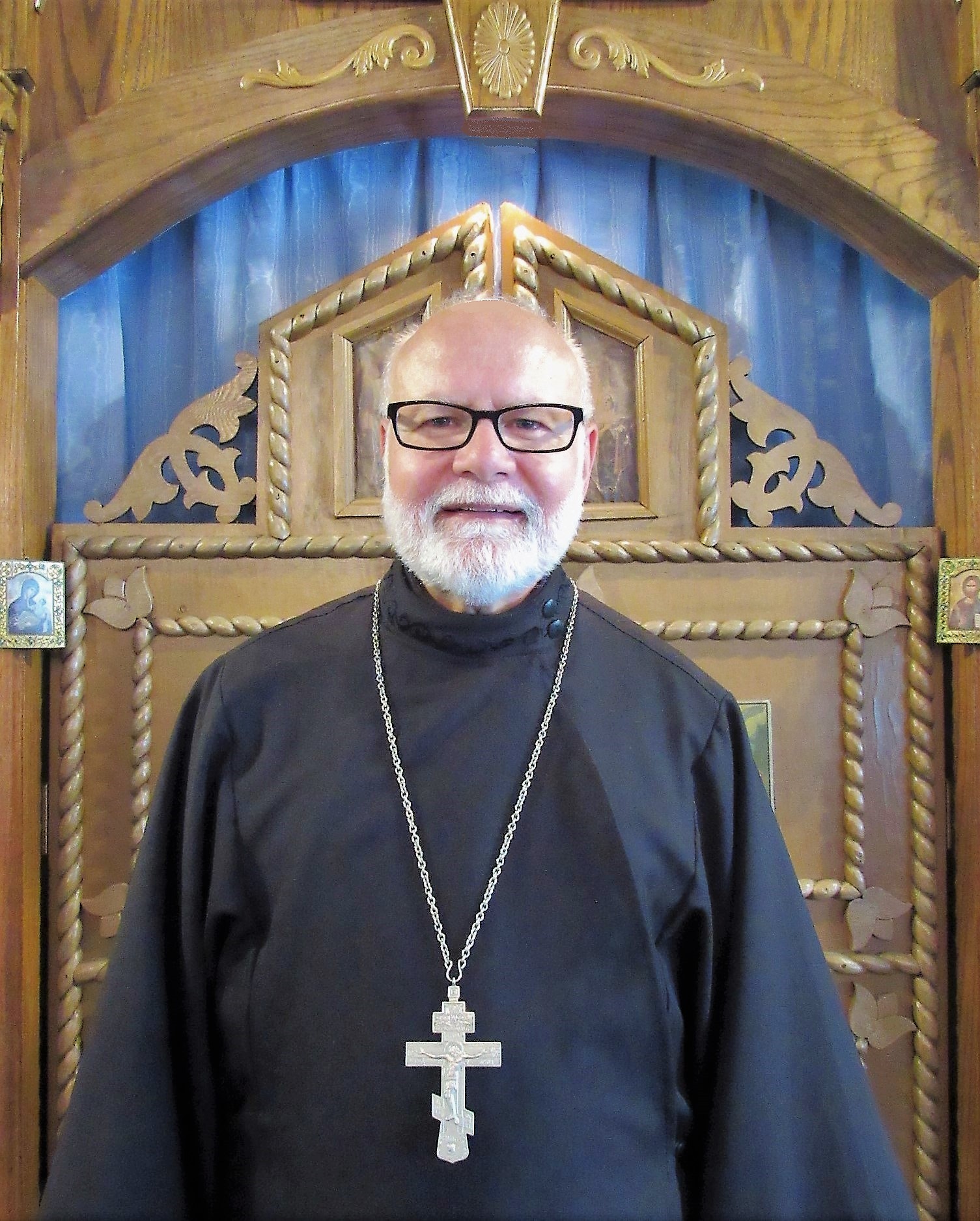 Clergy and leadership – Saint Innocent Orthodox Church