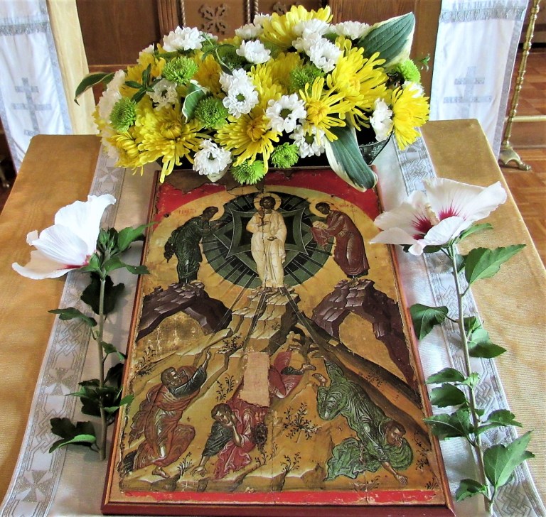 August 2024 schedule – Saint Innocent Orthodox Church