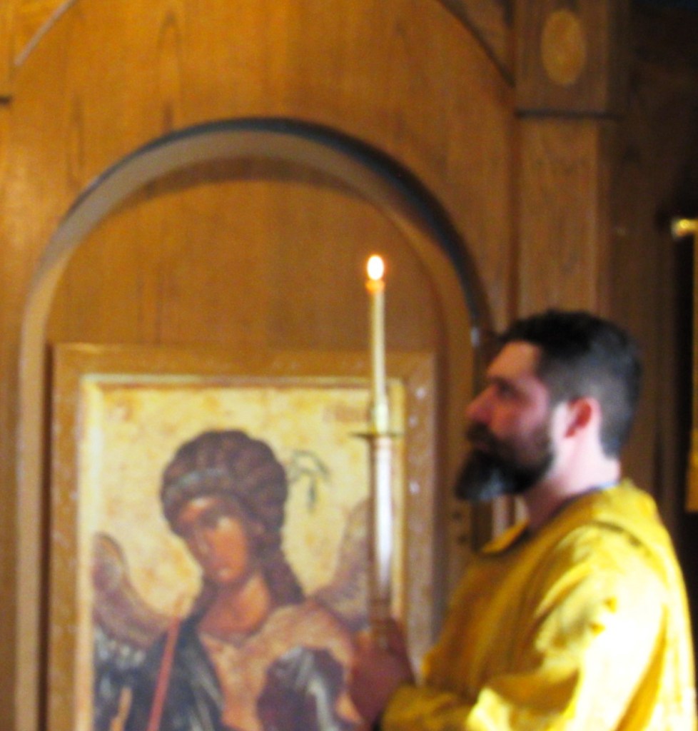 Three new Readers – Saint Innocent Orthodox Church