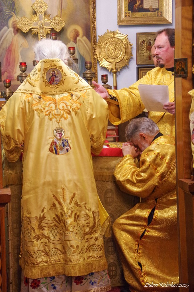 Deacon Victor – Saint Innocent Orthodox Church