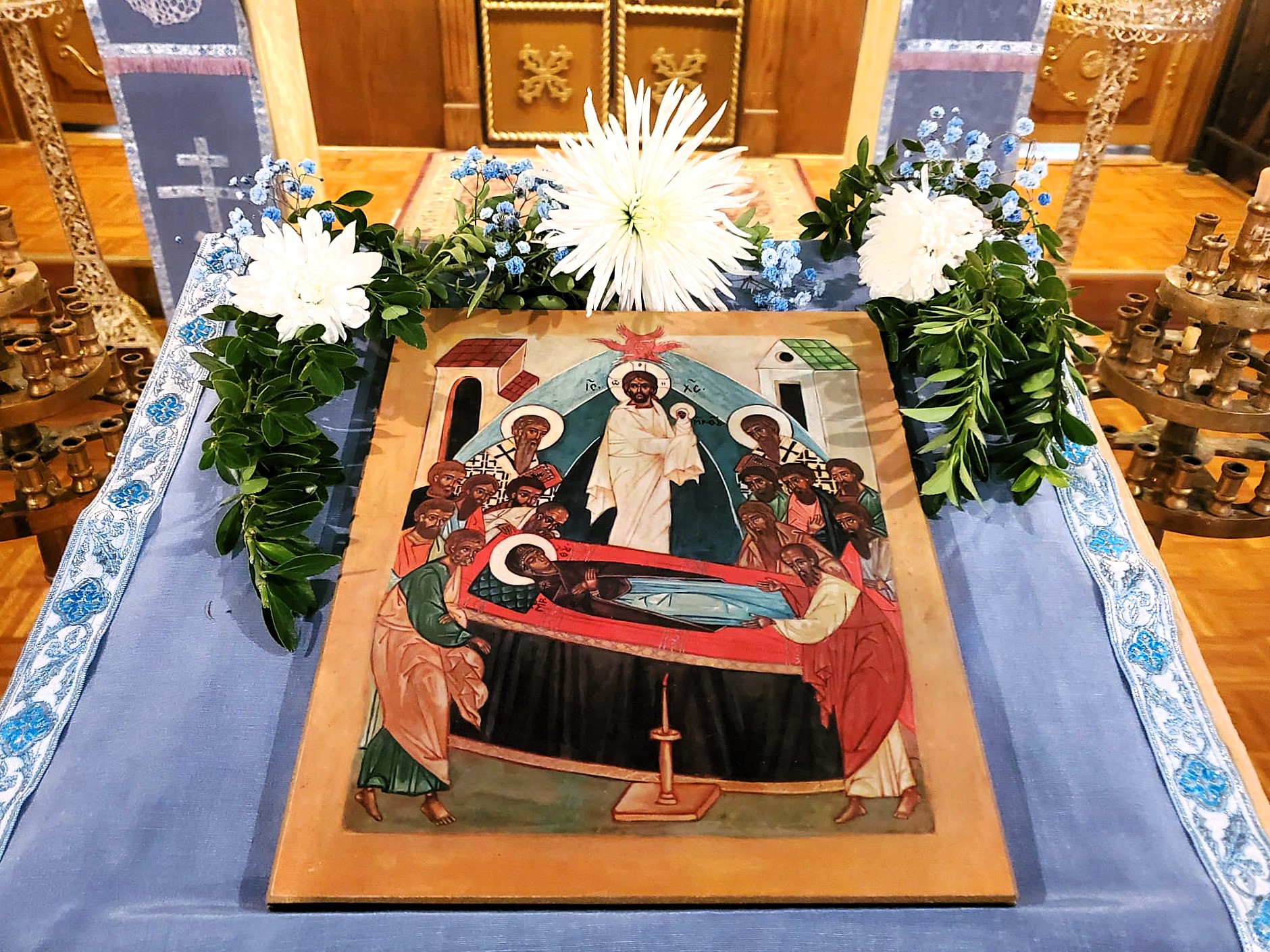 Transfiguration and Dormition – Saint Innocent Orthodox Church